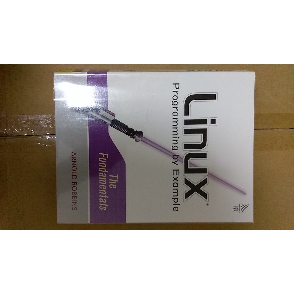 Linux Programming by Example 原文書 | 蝦皮購物