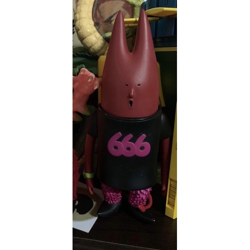 小鬼黃鴻升 公仔666 AES alien666 | 蝦皮購物