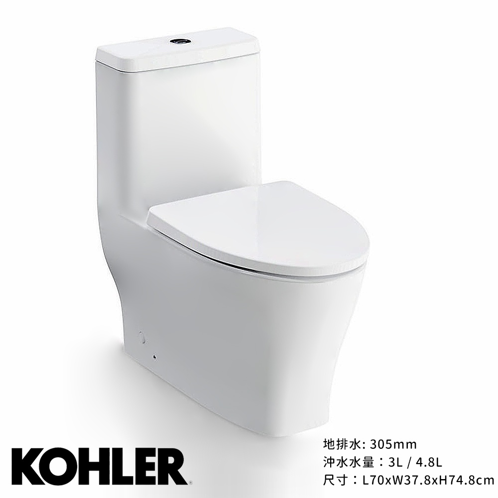 ⭐ 實體門市 KOHLER 美國品牌 Family Care 23188T-ITNS-0+23204T-0 馬桶 免治蓋 | 蝦皮購物