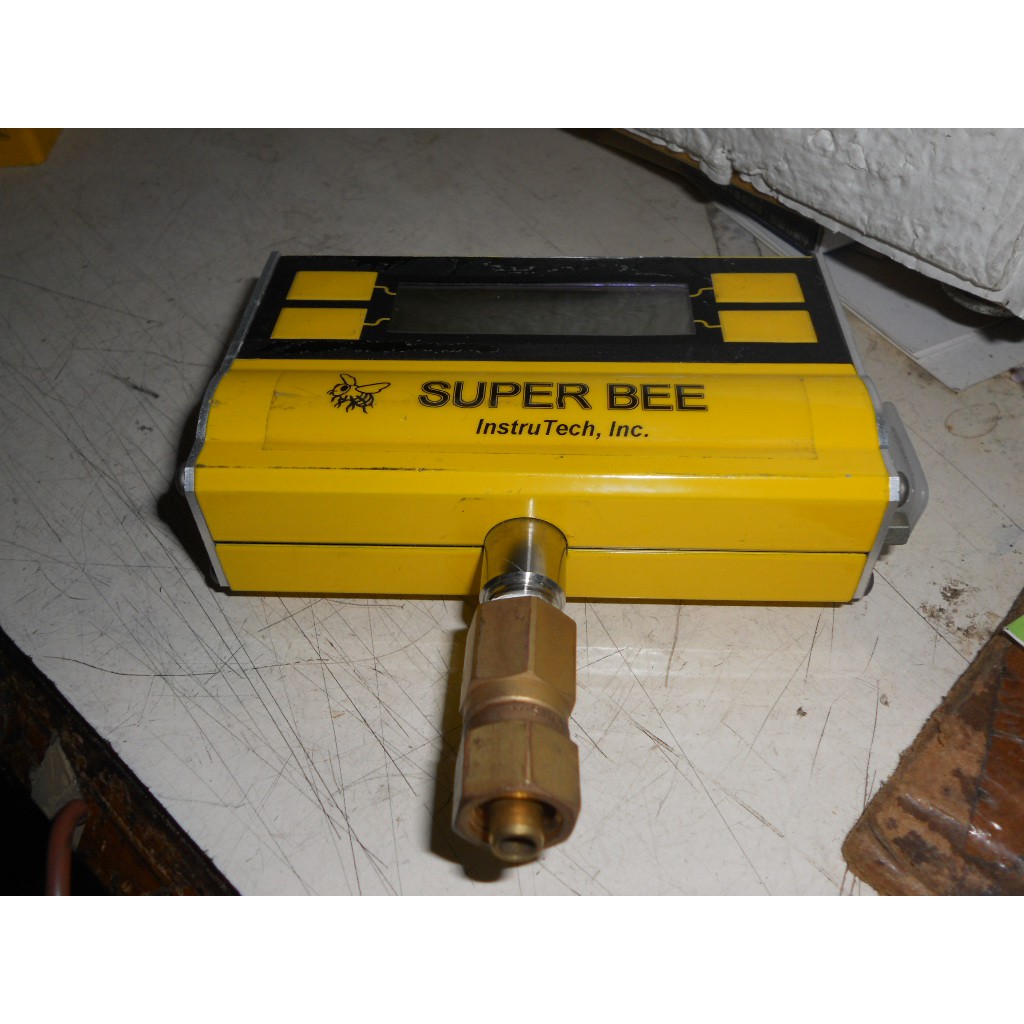 INSTRUTECH SUPER BEE 真空計 CVM201PAA (D1-2) | 蝦皮購物