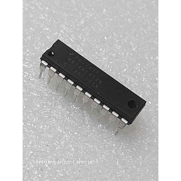 74HC373 IC 74373 DIP-20 *訂單金額未滿50元(不含運費)，將不予出貨，請留意訂單金額* | 蝦皮購物