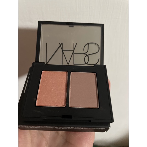 NARS 雙色眼影 聖保羅/ISOLDE/SILK ROAD | 蝦皮購物