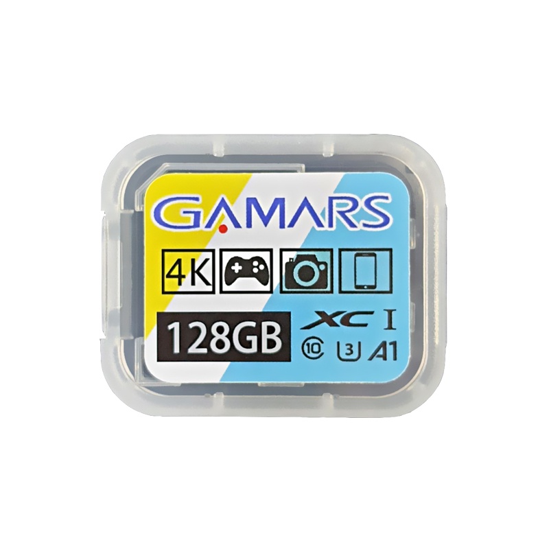 【GAMARS】 記憶卡 128GB 256GB 512GB A1 C1 U3 | 蝦皮購物