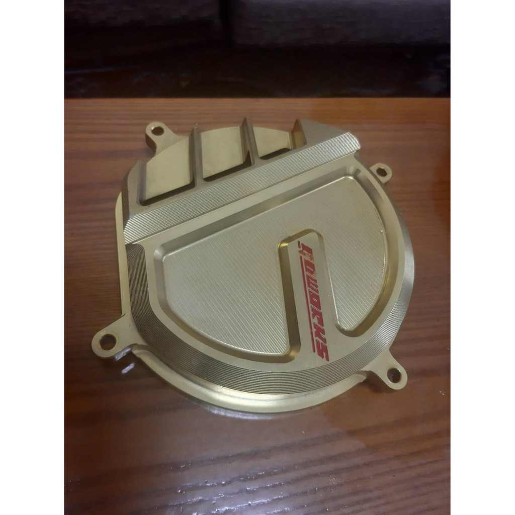 GOWORKS 傳動進氣蓋 Force 155 S-MAX | 蝦皮購物