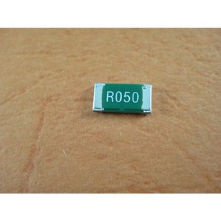 ic995 - 3W貼片2512採樣合金電阻0.05R 50毫歐OHM絲印R050 1% 貼片 1入/包 #7320 | 蝦皮購物