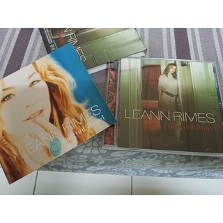 正版CD - 黎安萊姆絲 LEANN RIMES 天使心 TWISTED ANGEL | 蝦皮購物
