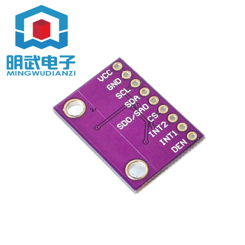 庫存不用等-L3GD20H 三軸 高精度 陀螺儀 感測器模組 開發板 W3.190210 [318219] 庫存200現 | 蝦皮購物