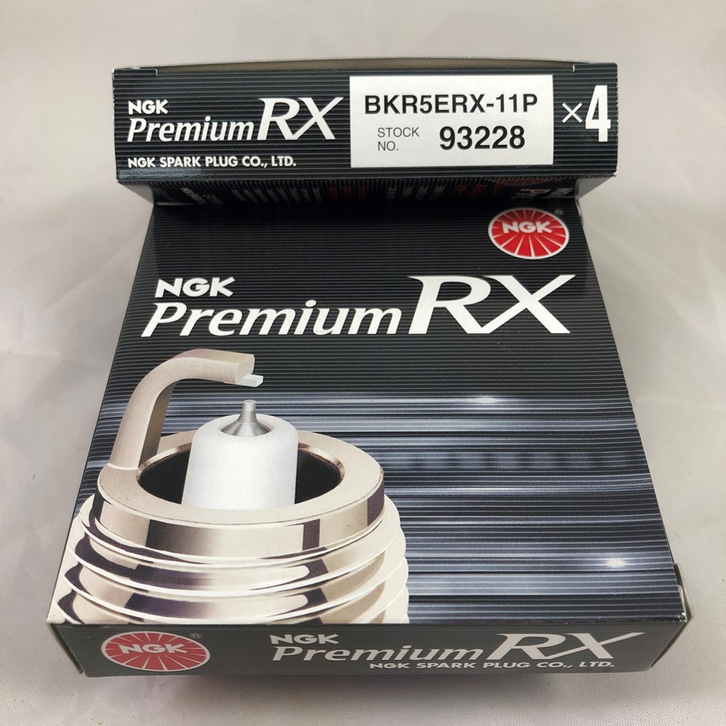 NGK BKR5ERX-11P 火星塞 (單顆) 釕合金 BKR5ERX11P BKR5ERX 11P 總代理公司貨 | 蝦皮購物