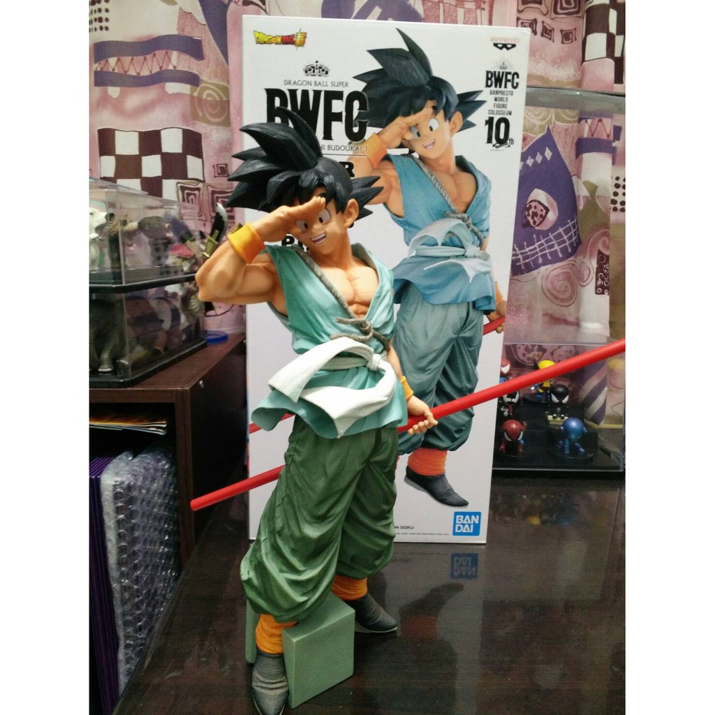 限定下標_BWFC 再見悟空 拆擺 無缺 BWFC悟空 SMSP 造型天下一武道會3 代理版 海外限定 同一番賞01 | 蝦皮購物