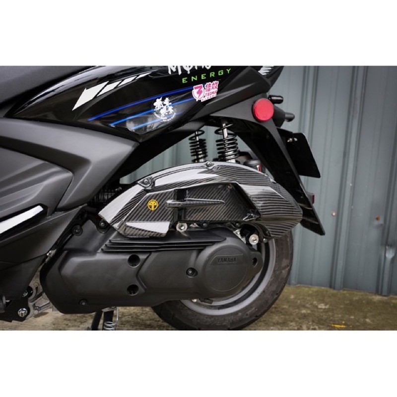 『YX』ARMASPEED 碳纖維 正卡夢 空濾外蓋 空濾蓋 勁戰六代/水冷BWS/NMAX | 蝦皮購物