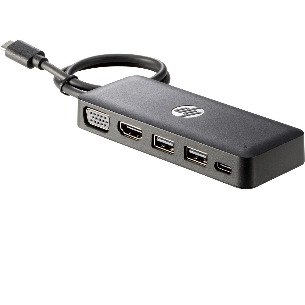HP USB-C Travel Hub G2【7PJ38AA】 | 蝦皮購物