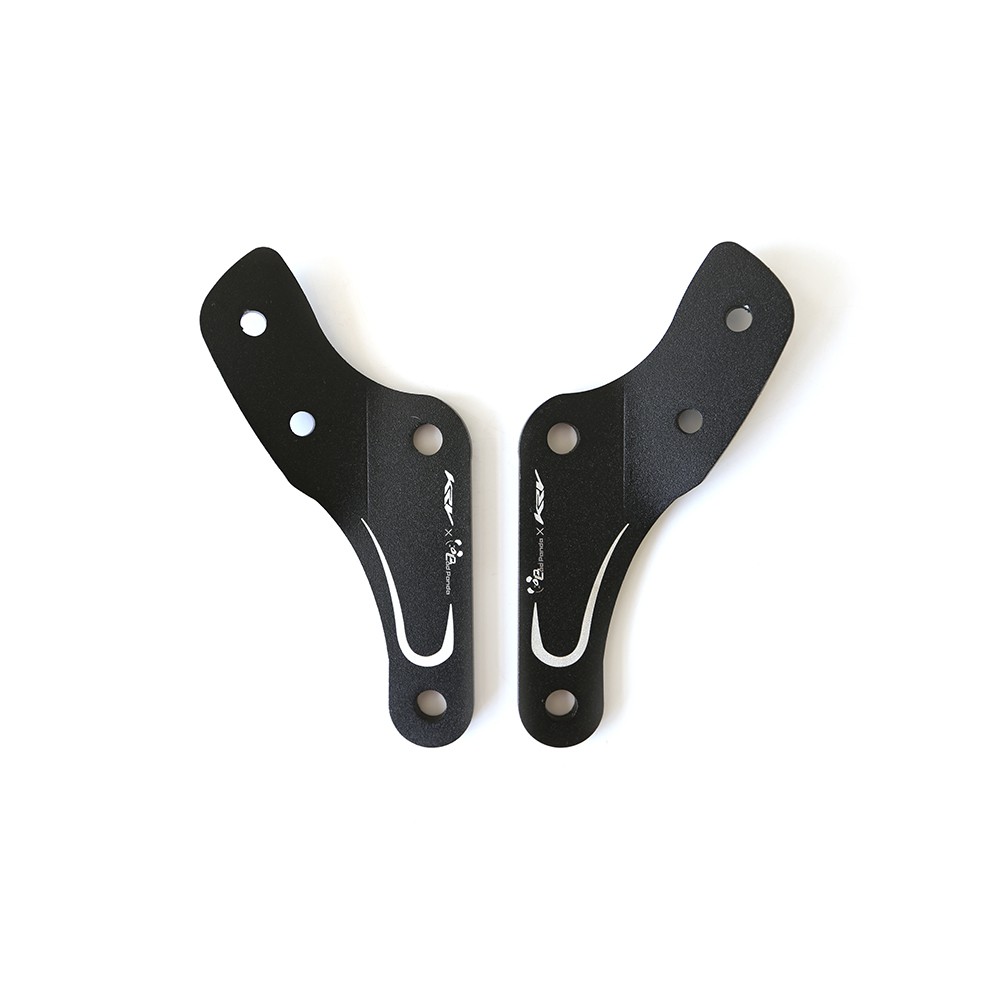 【台灣現貨】前移套件 Bad Panda 前移座 前移後照鏡 小忍鏡 忍者後照鏡 忍者鏡 KRV 後照鏡 前移 千力摩 | 蝦皮購物