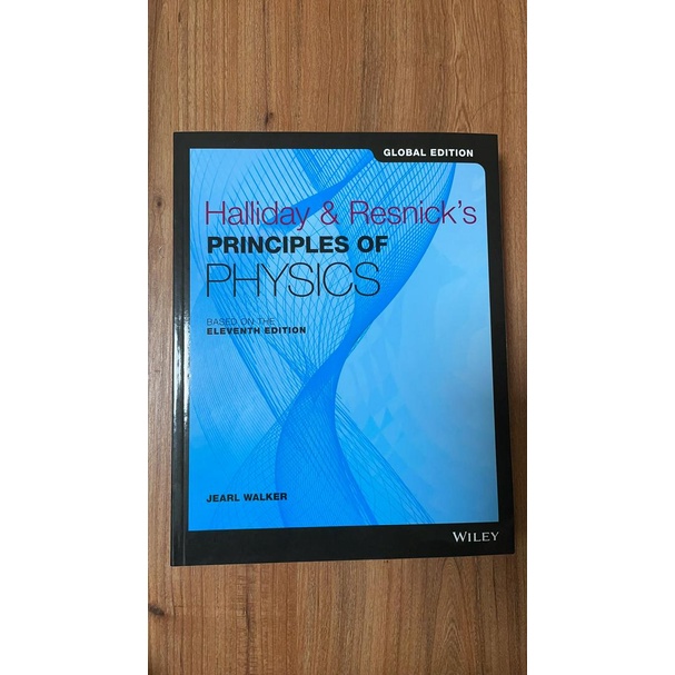 Halliday and Resnick's Principles of Physics | 蝦皮購物