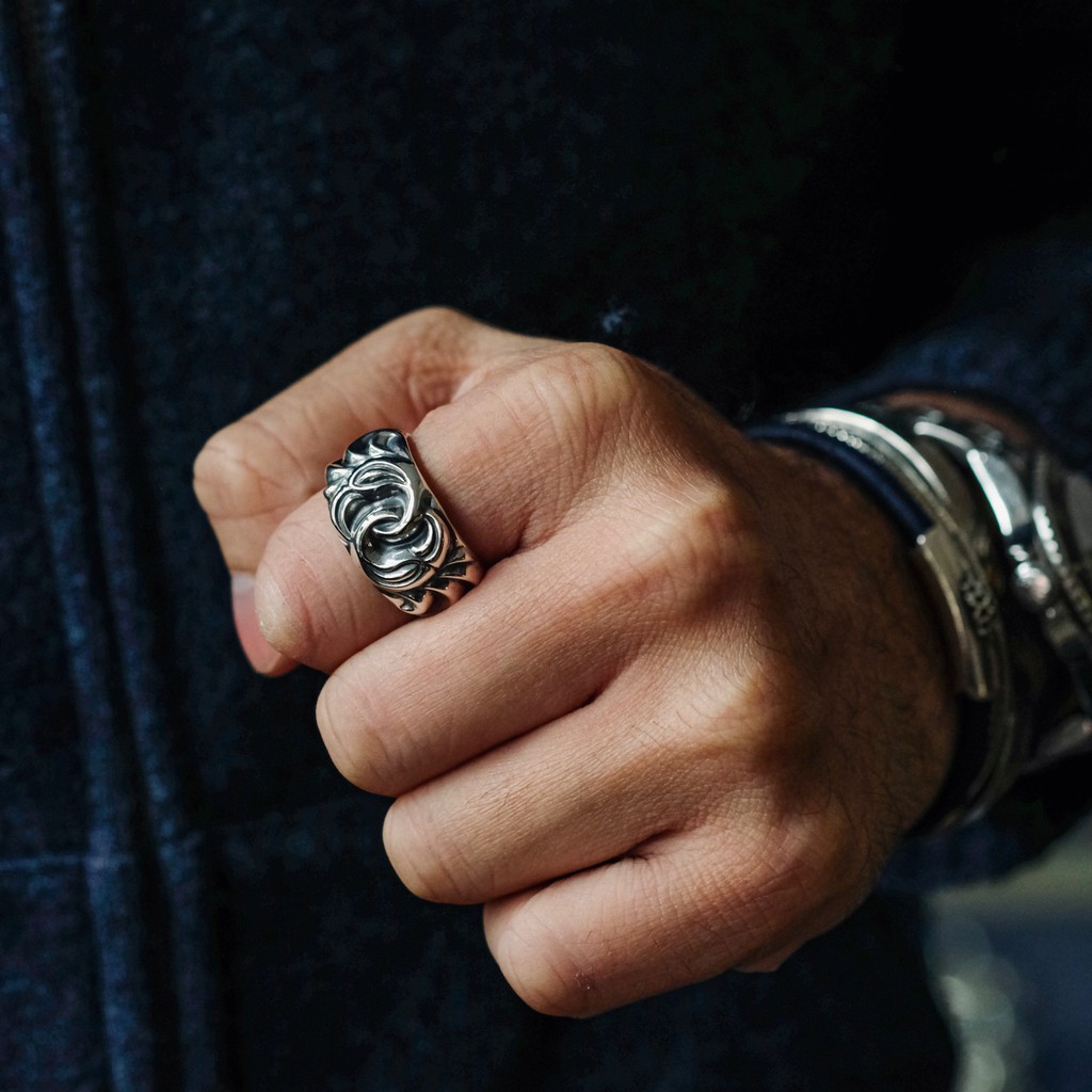 殿堂級銀器 Lone Ones 代表款式 COSMIC UNION 宇宙聯盟戒指 | 蝦皮購物