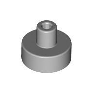 LEGO 6258831 20482 31570 31561 淺灰色 1x1 圓形 平板 上方附接點 | 蝦皮購物