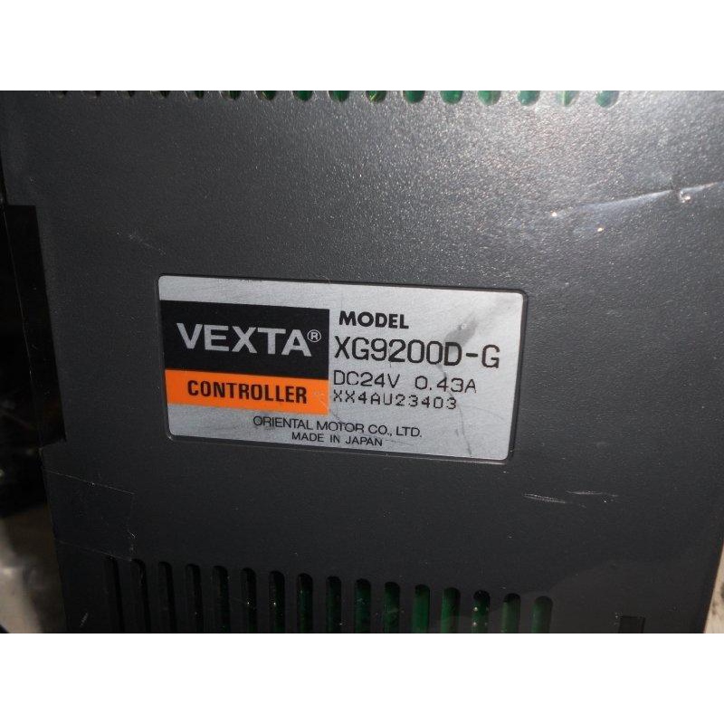 日本 ORIENTAL MOTOR Vexta 東方控制器 XG9200D-G (H5) | 蝦皮購物