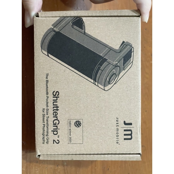 自拍棒Shuttergrip 2 [二手]粉色 翻轉藍芽功能 多功能自拍棒 | 蝦皮購物