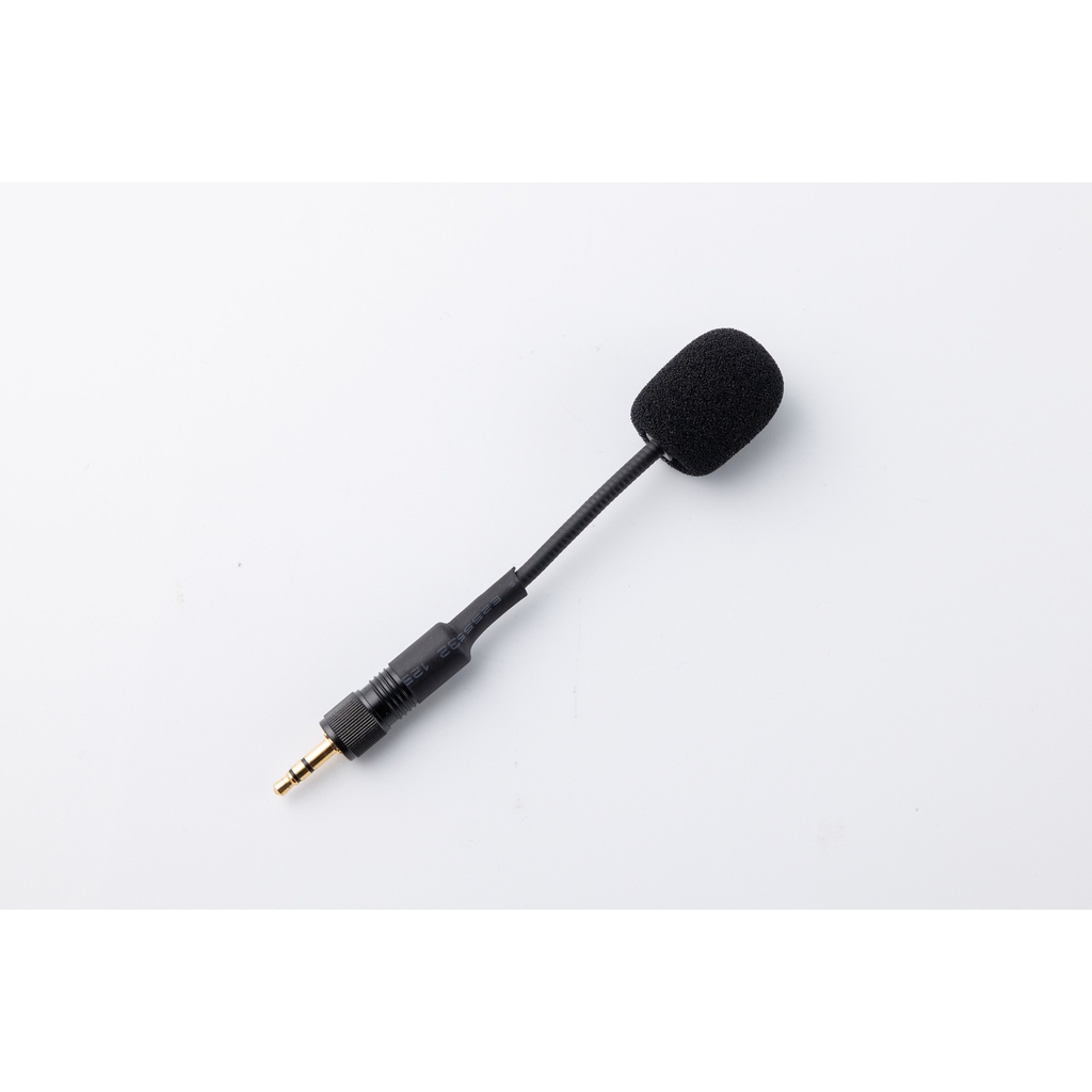 For Sennheiser Mini Mic專用訂製鵝頸麥克風 3.5 帶鎖頭 鵝頸Mic 訪問 | 蝦皮購物