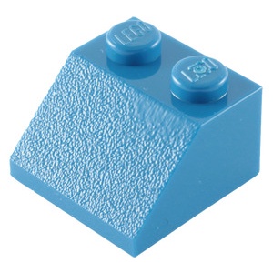 [樂磚庫] LEGO 3039 斜形 基本型 藍色 2x2(45°) 303923 | 蝦皮購物