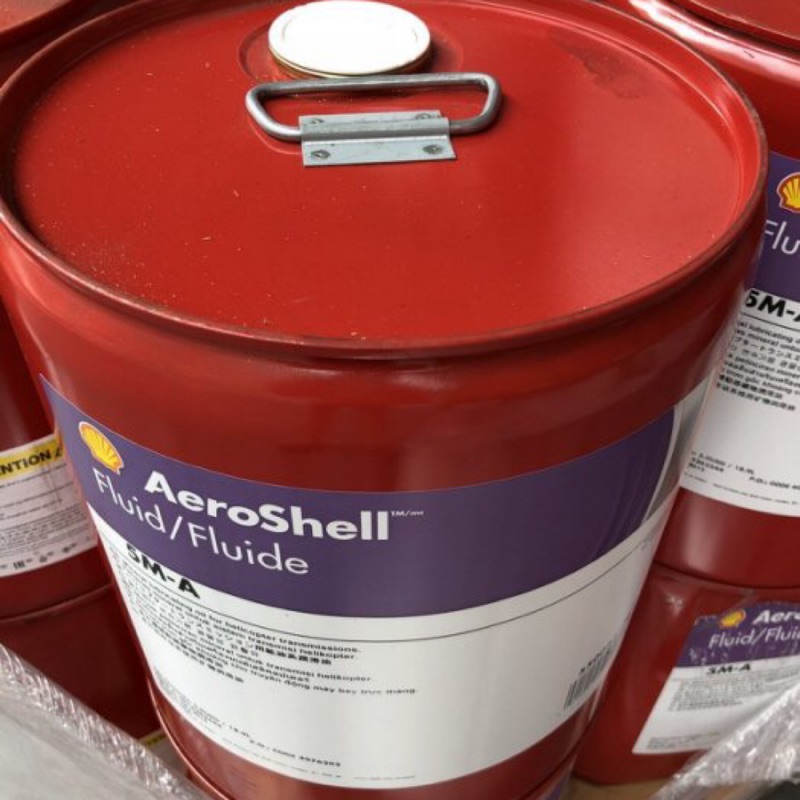 【殼牌Shell】航空用液壓油、AeroShell Fluid 5M-A、18.9公升/桶裝【航空航天-潤滑】 | 蝦皮購物