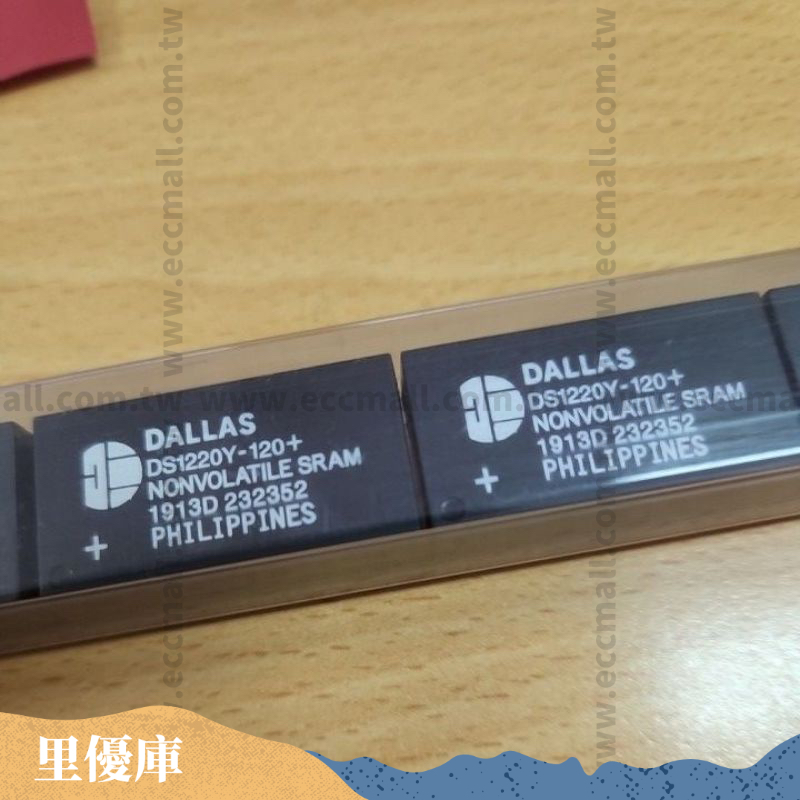 電子零件｜DS1220Y-120｜DIP｜DALLAS｜專業代尋冷門、停產IC | 蝦皮購物
