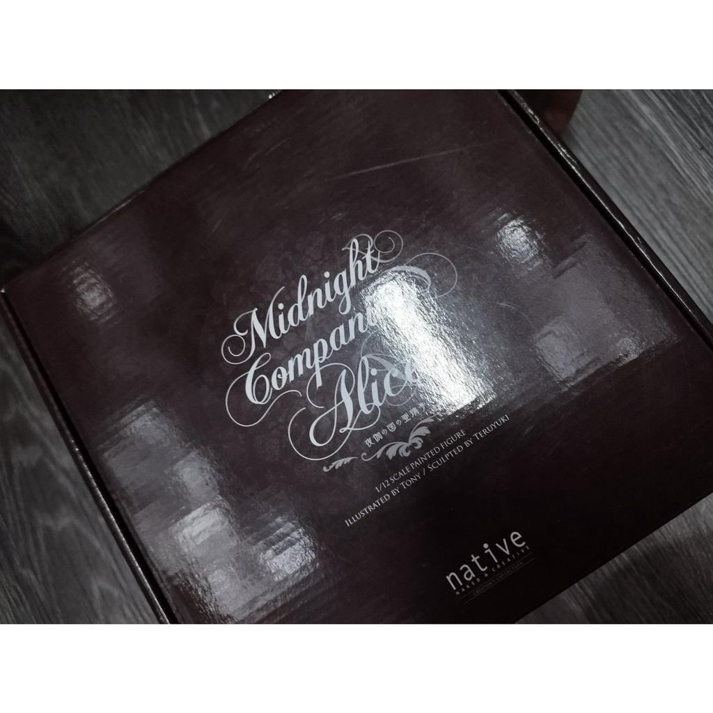 Native Midnight Companion Alice 1/12 比例 PVC 人偶 | 蝦皮購物