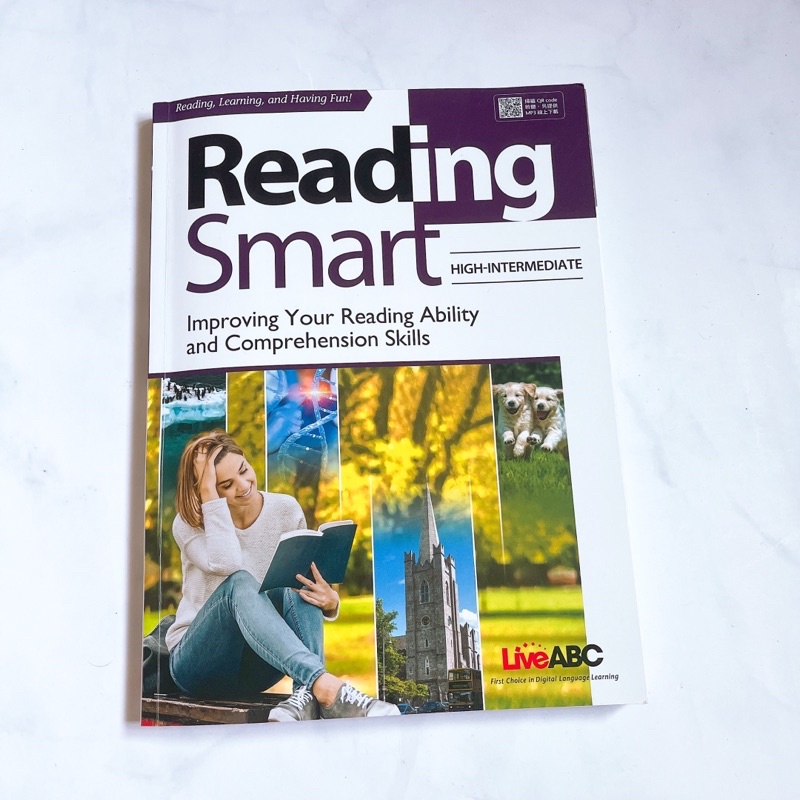 Reading smart [附CD] [解答本] | 蝦皮購物