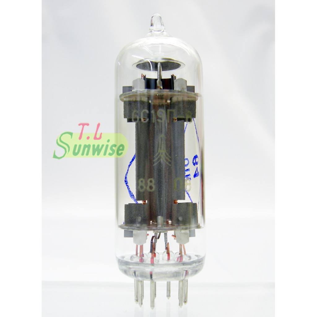6S19P-V ︽NO:6104 蘇聯 6C19n-B 真空管 (NOS) (中國 6C19 升級管; 6C19Pi ) | 蝦皮購物