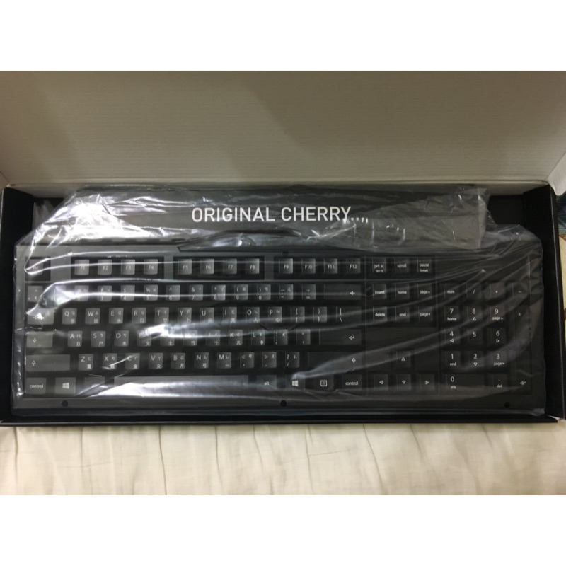 櫻桃 Cherry G80-3800 青軸 機械式鍵盤 近全新 | 蝦皮購物