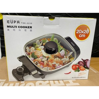 (現貨)EUPA萬用料理鍋#TSK-2235 | 蝦皮購物