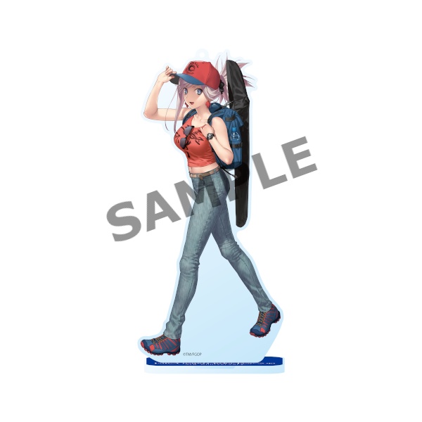 《動漫周邊屋》全新現貨 日空版 FGO 2018 3周年慶典 中亞區 宮本武藏 壓克力立牌 | 蝦皮購物