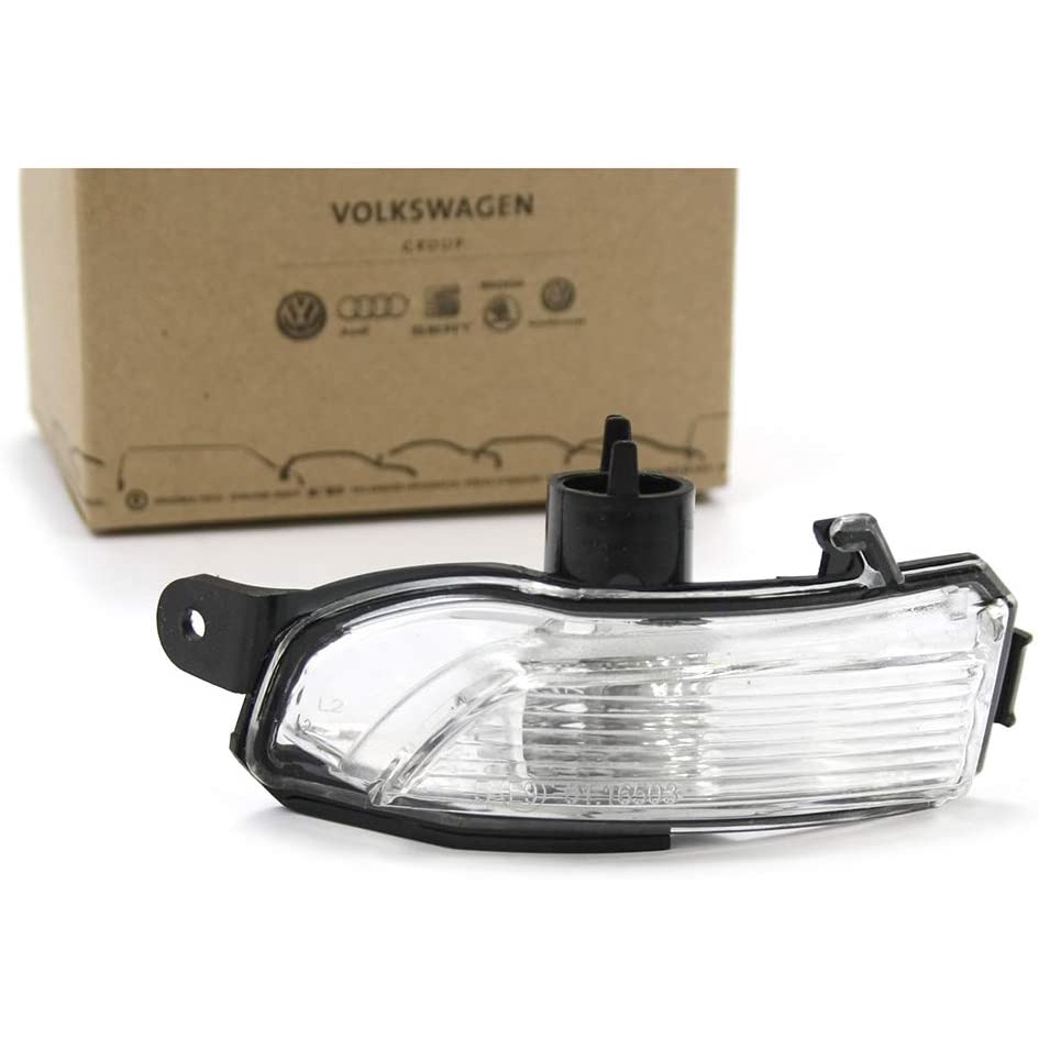 《歐馬國際》6V0949101 SKODA FABIA RAPID 14後 方向燈 方向燈殼 後視鏡燈 轉向燈 照後鏡燈 | 蝦皮購物