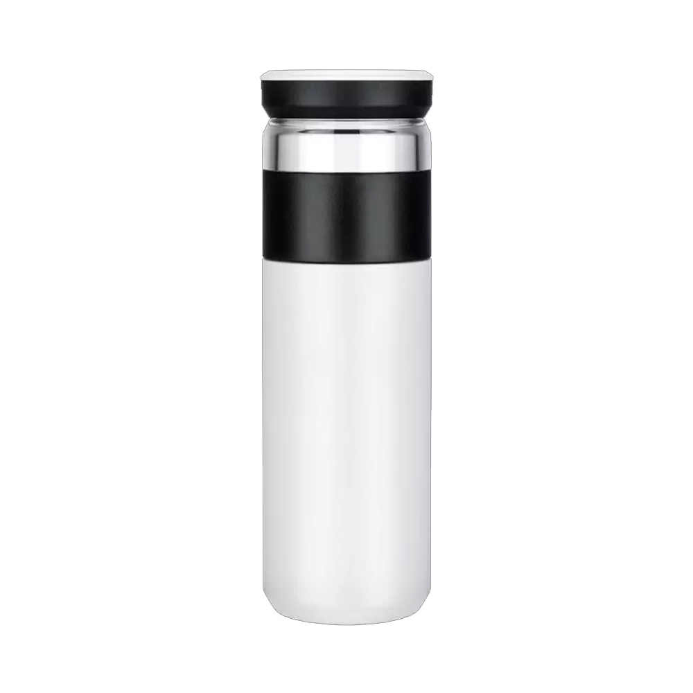 【小米有品】趣家茶水分離保溫杯 520ml (無數位顯示) 茶旅行辦公居家 隨行保溫杯 保溫瓶 | 蝦皮購物