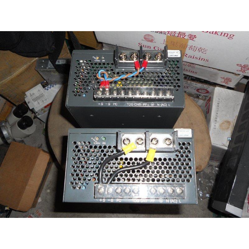 NEMIC-LAMBDA 電源供應器 JWS600-24 JWS600-24/PV out:24v /27A (D1) | 蝦皮購物