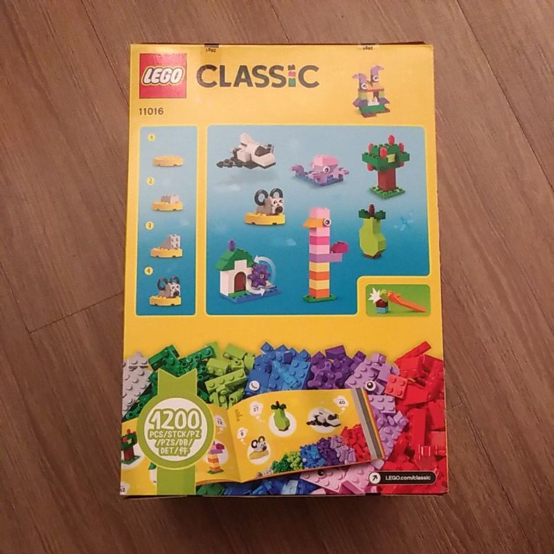 LEGO CLASSIC 11016 | 蝦皮購物