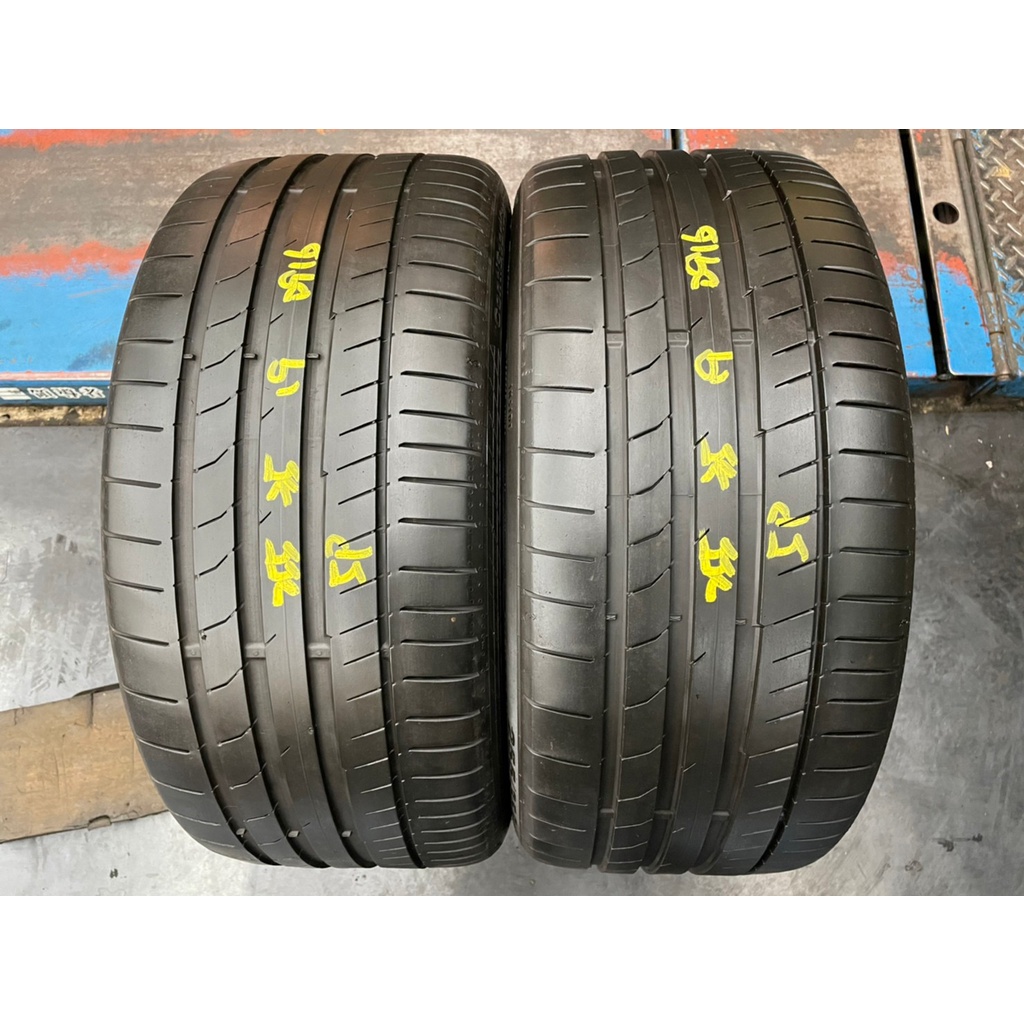 正順車業 順風中古胎 二手胎 / 中古胎 落地胎 維修 保養 免運 型號 255 35 19 馬牌 5P 兩條 | 蝦皮購物