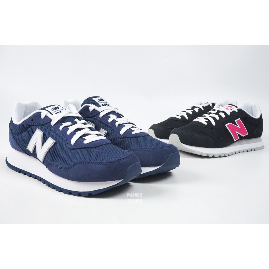胖達）NEW BALANCE NB 527 麂皮 ML527SMB 藍 ML527PCA 黑 男女鞋 | 蝦皮購物