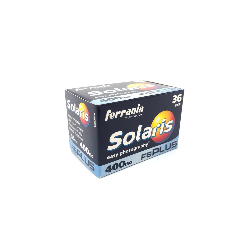 Solaris 400度 過期底片 36EXP 135底片 | 蝦皮購物