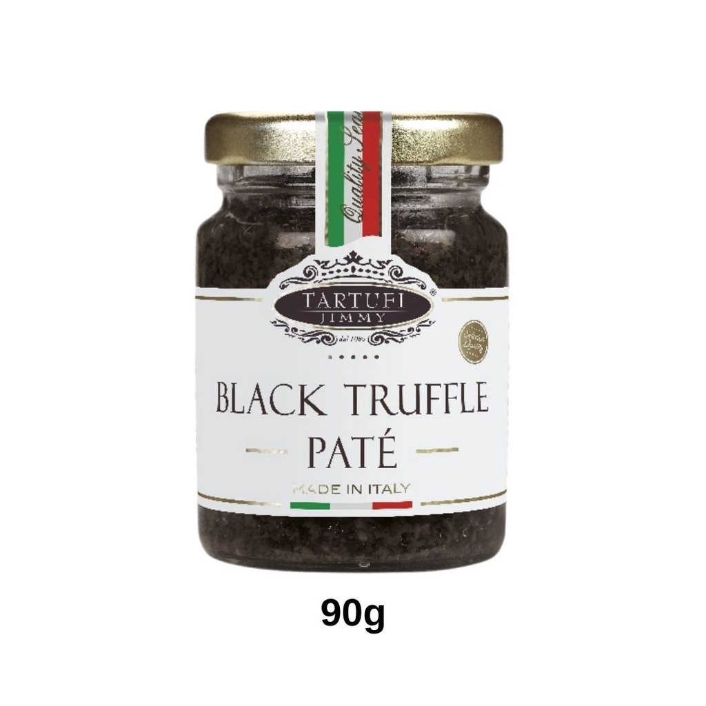 義大利Tartufi Jimmy 10%黑松露醬(葷)90g/500g 松露蘑菇醬 松露醬 黑松露 含特級初榨橄欖油 | 蝦皮購物