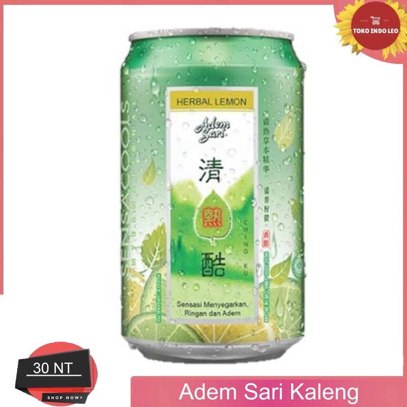 Adem Sari Kaleng | 蝦皮購物