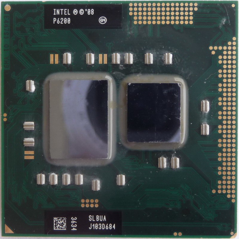 Intel Pentium P6200 筆電用CPU、PGA989、3M 快取、2.13 GHz、內建顯示、測試良品 | 蝦皮購物