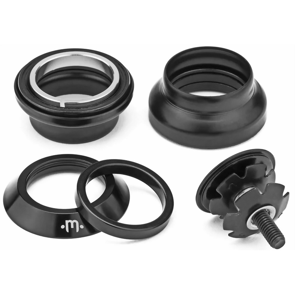 MISSION CONVERSION HEADSET 壓入式頭碗 轉換 培林式頭碗 下坡車/攀岩車/DH/極限單車/ | 蝦皮購物