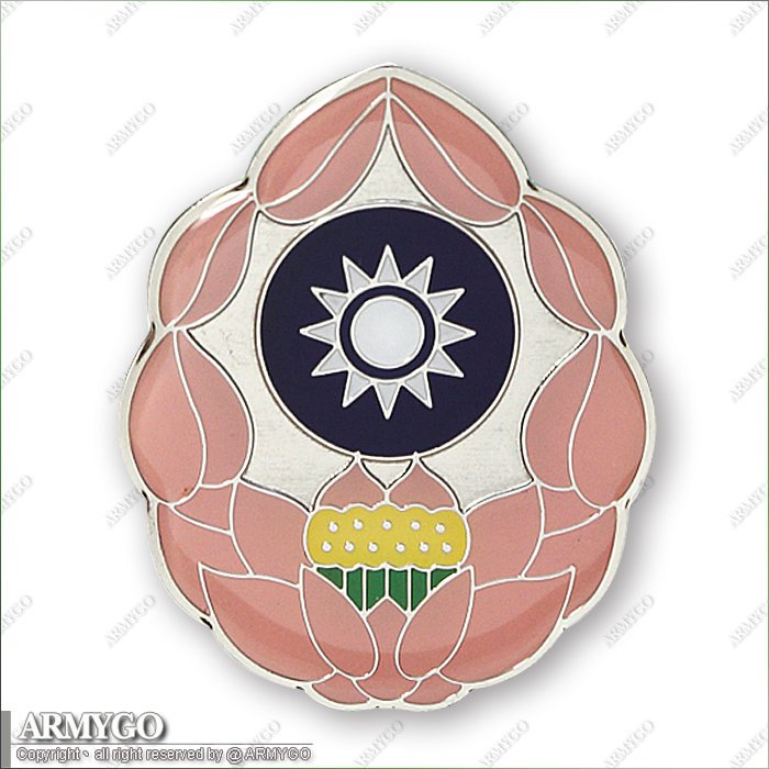 【ARMYGO】憲兵盔金屬徽 (B款) | 蝦皮購物