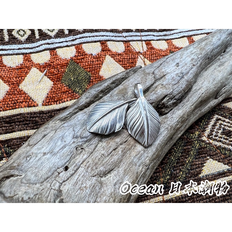 【Ocean 日本潮物】Goro’s 銀葵羽 (一對)刷卡 分期零利率 | 蝦皮購物