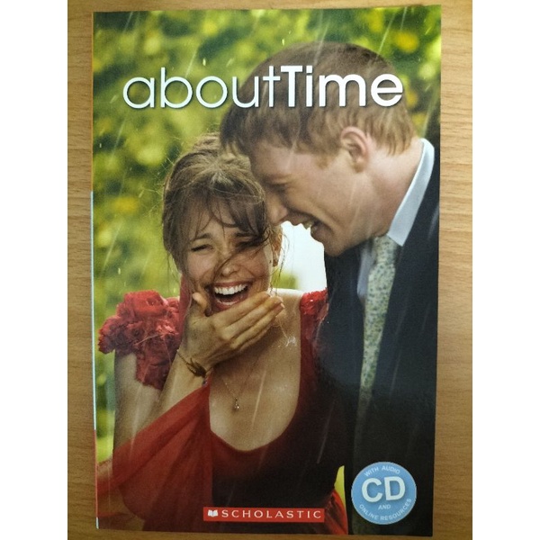 《全新》英文讀本 About time | 蝦皮購物