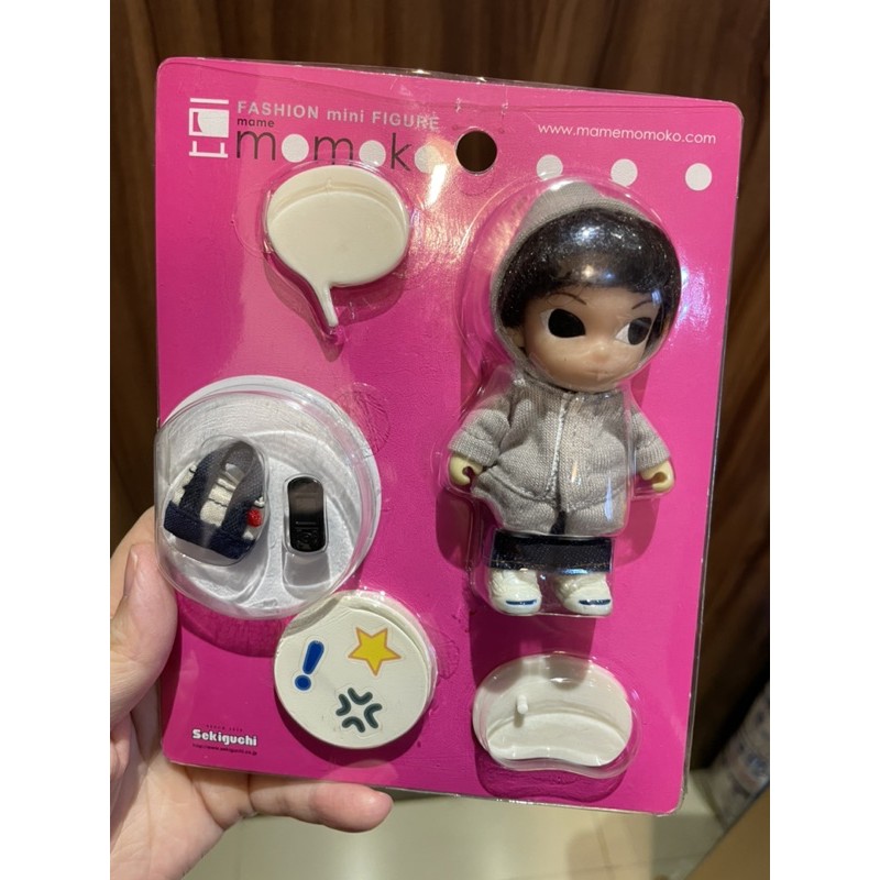 日本mame momoko/豆桃-絕版珍藏 | 蝦皮購物