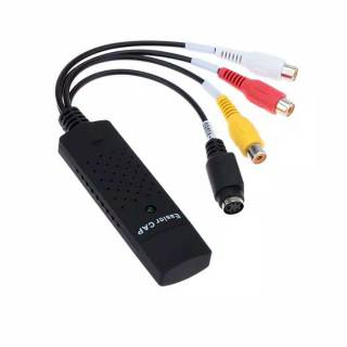 Easycap 易帽 USB 2.0 視頻 DVD 採集 1 通道 utv007 支持 android | 蝦皮購物