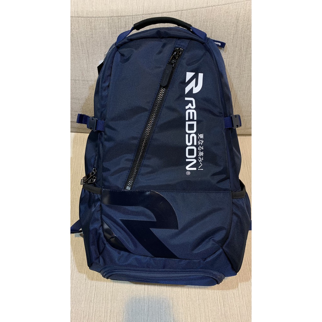 【英明羽球】瑞森 (REDSON) 新款 網羽共用後背包 羽球包 運動包 RH-SR111-50 羽球 網球 | 蝦皮購物