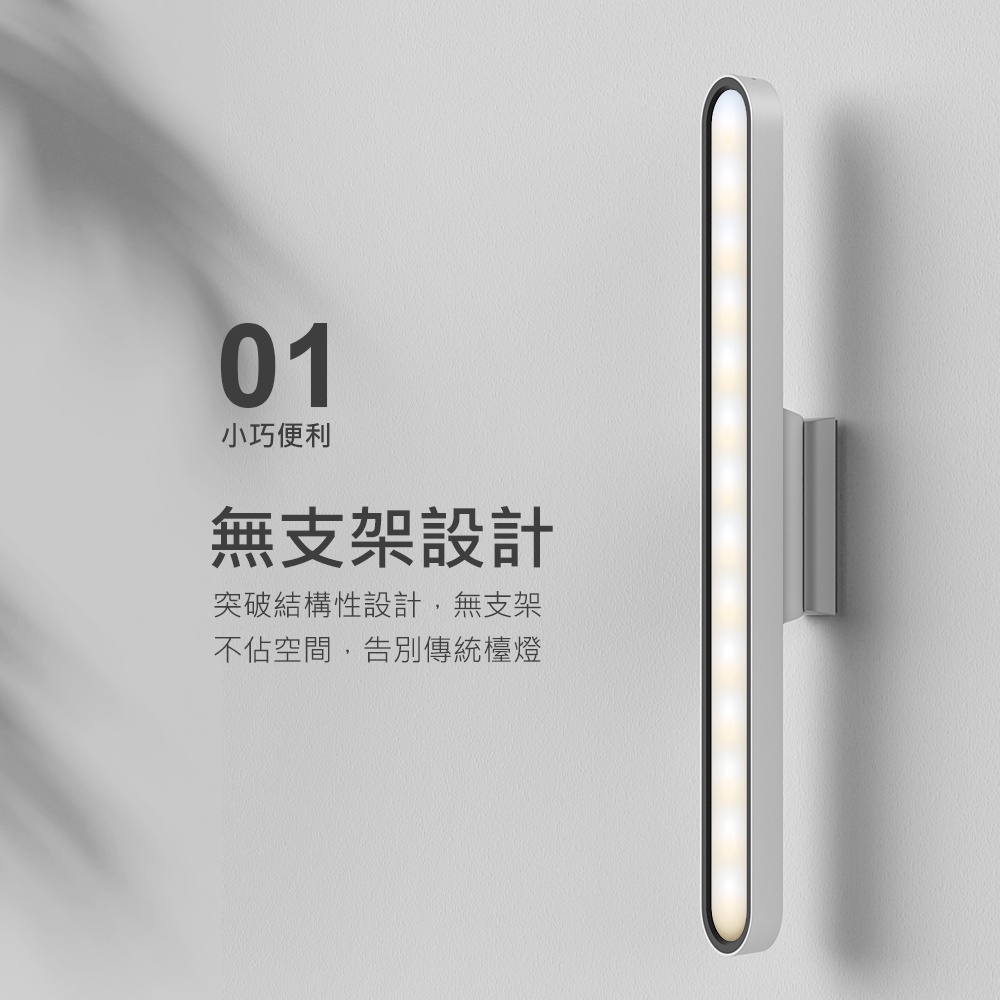 經典長銷款【FUNY】便攜式LED護眼檯燈 LED檯燈 磁吸燈 閱讀燈 櫥櫃燈 床頭燈 3M背膠黏貼 可加購底座 | 蝦皮購物