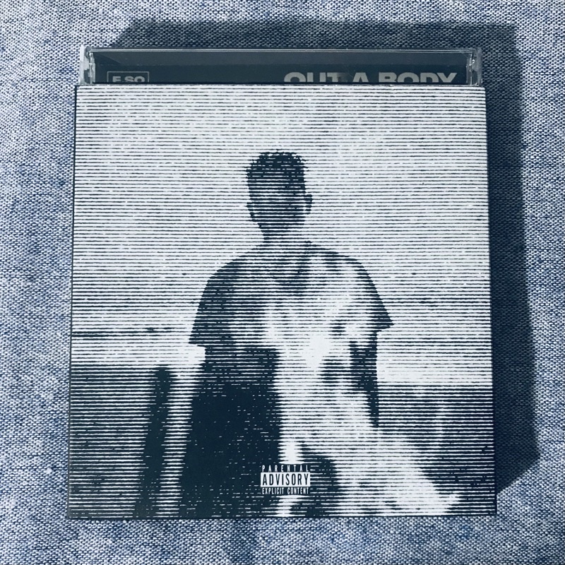 瘦子E.SO Outta body 靈魂出竅 專輯(改版) 附寫真冊 | 蝦皮購物